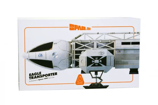 Space: 1999 Eagle Transporter Collectible - Special Limited Edition